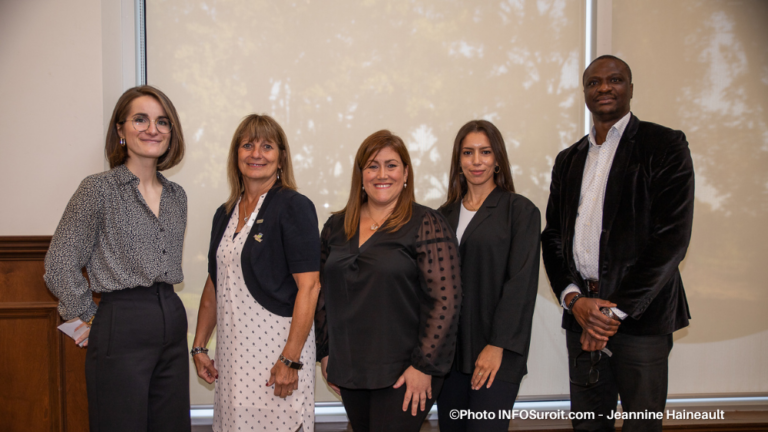 Une rencontre réussie pour les acteurs du développement social ...