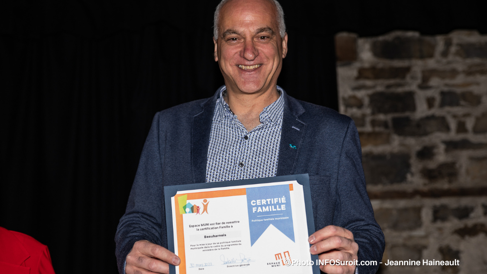 Lancement de la Politique de la famille et des aînées de Beauharnois ...