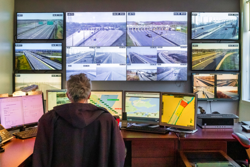 Emploi : Opérateur du Centre de contrôle de la circulation chez A30 ...