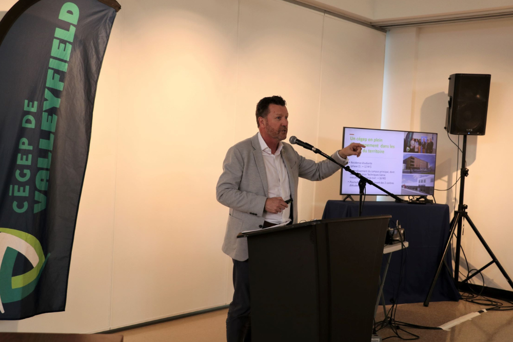 Le programme Technologie du génie civil prend forme au Cégep de Valleyfield | INFOSuroit.com