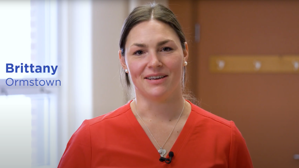 Journée des infirmières et infirmiers auxiliaires au CISSSMO | INFOSuroit.com