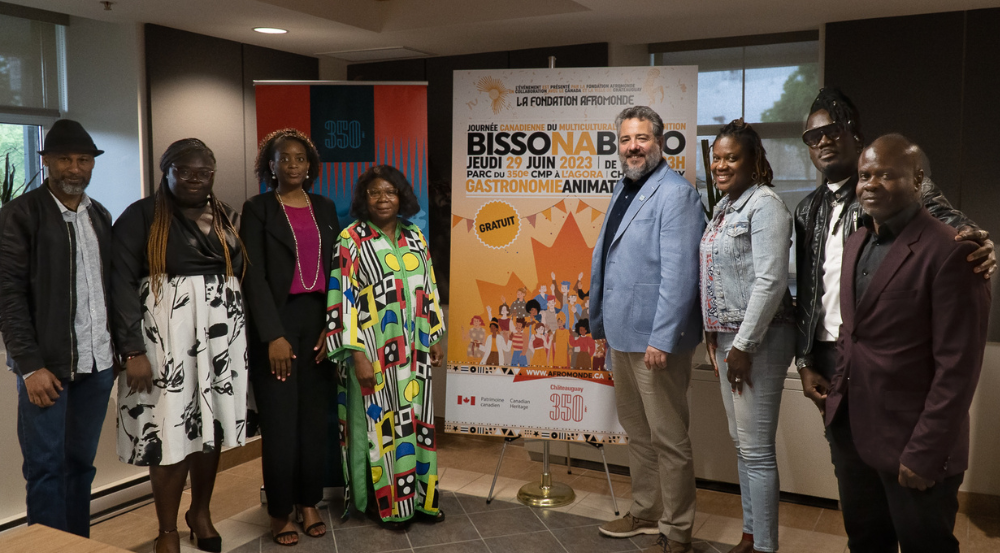 Châteauguay accueille la première édition de Bisso Na Bisso ...