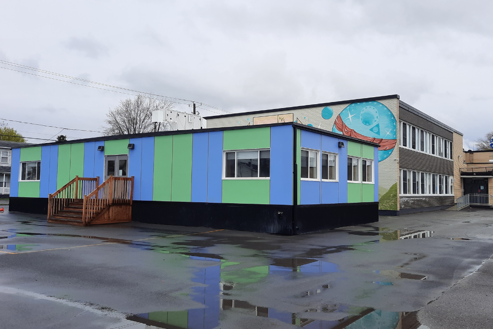 Travaux et améliorations des bâtiments pour la rentrée scolaire ...