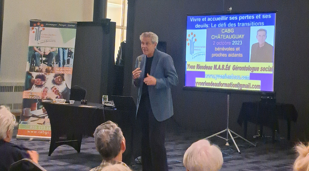 Le CAB du grand Châteauguay souligne la Journée internationale des ...