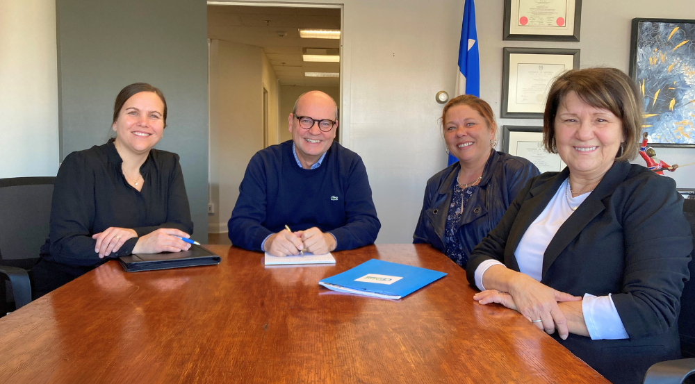 Le CJE Beauharnois-Salaberry souhaite transformer les CJE en Carrefour JEunesse | INFOSuroit.com