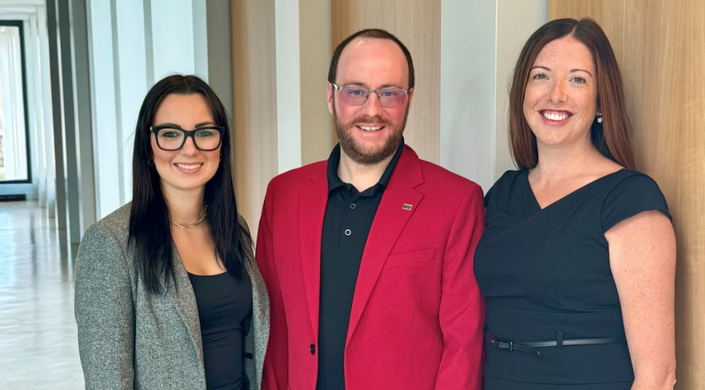 Les dirigeants de la Ville de Rigaud à la conférence de l’ACAM à Banff ...
