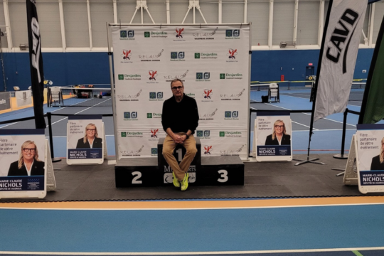 Médaille du lieutenant-gouverneur pour deux bénévoles de Vaudreuil ...