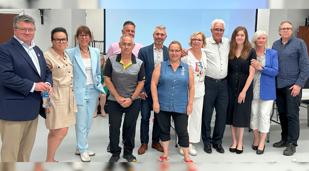 7 nouveaux membres sur le CA de la Fondation Gisèle Faubert ...