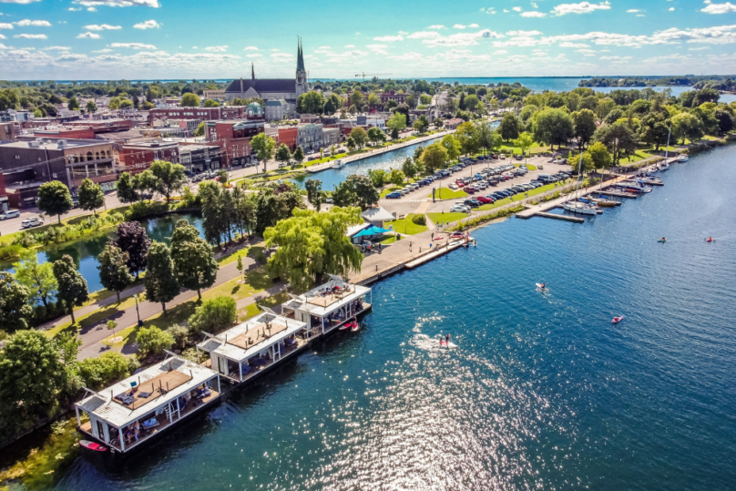 Salaberry-de-Valleyfield adopte son nouveau plan d’urbanisme ...