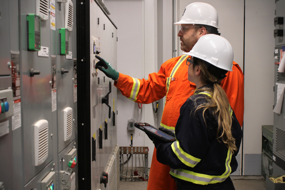 Shellex dynamise ses départements d’électricité | INFOSuroit.com