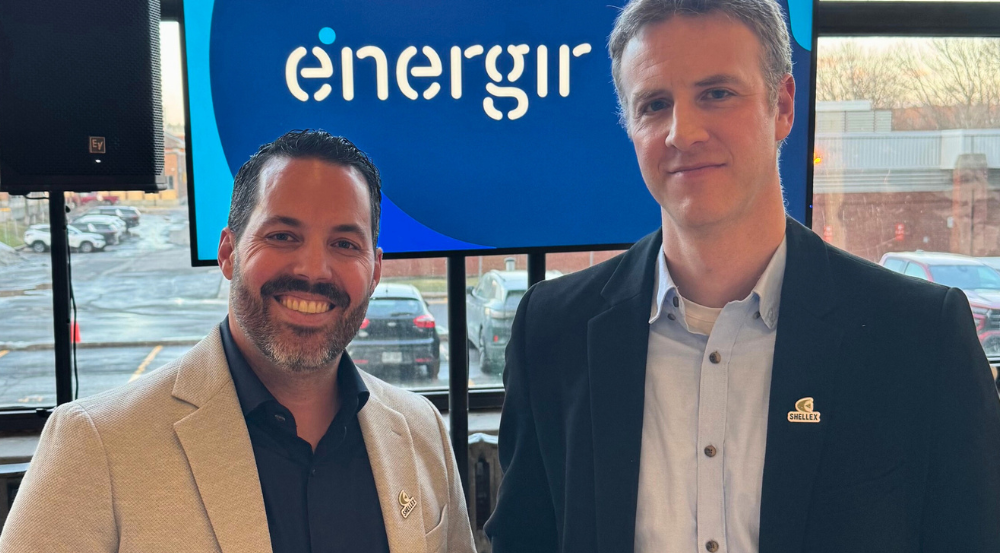 Shellex a développé les plus grandes économies de gaz naturel en 2024 ...