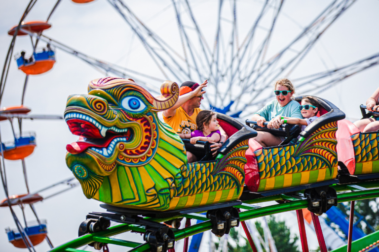 Expo Ormstown de retour du 12 au 15 juin, beau temps, mauvais temps ...